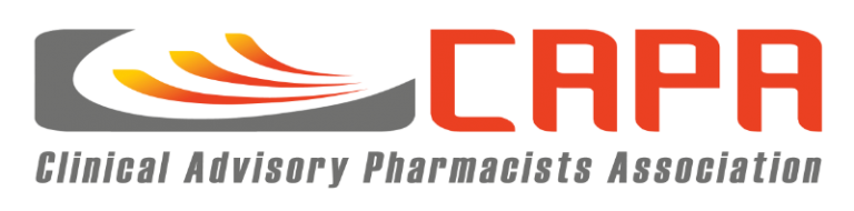 CAPA – Clinical Advisory Pharmacist Association